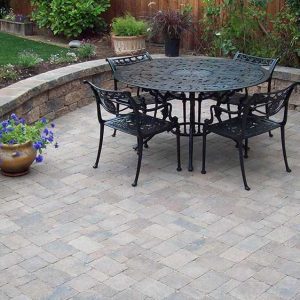 Patios | Black Diamond Paver Stones & Landscape | Black Diamond Paver ...