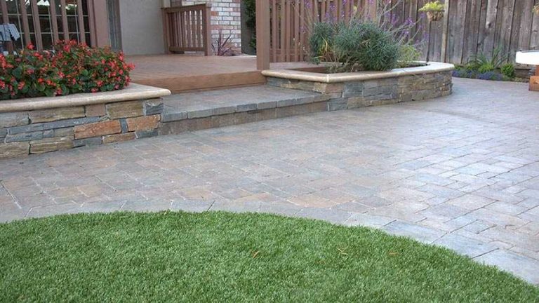 6 Reasons to Use Paver Stones for Your New Patio | Black Diamond Paver ...