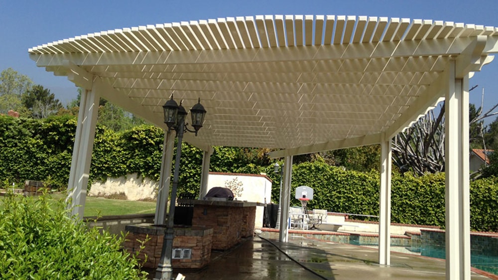 Millbrae Patio Covers | Black Diamond Paver Stones & Landscape