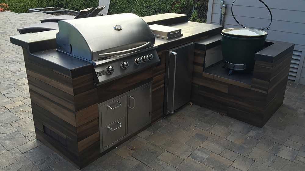 BBQs & Fire Pits | Black Diamond Paver Stones & Landscape | Black ...