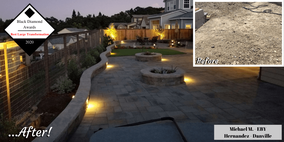 Awards | Black Diamond Paver Stones & Landscape