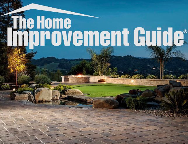 Home Improvement Guide | Black Diamond Paver Stones & Landscape | Black ...